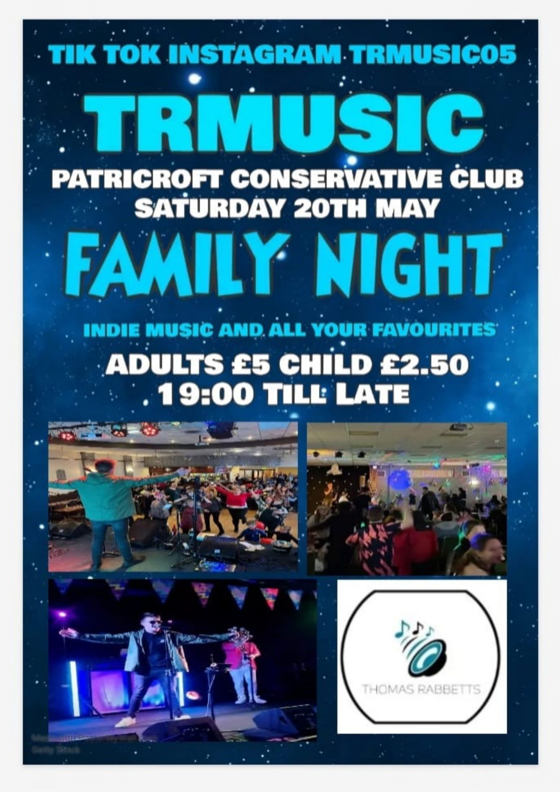 Patricroft Conservative and Social Club