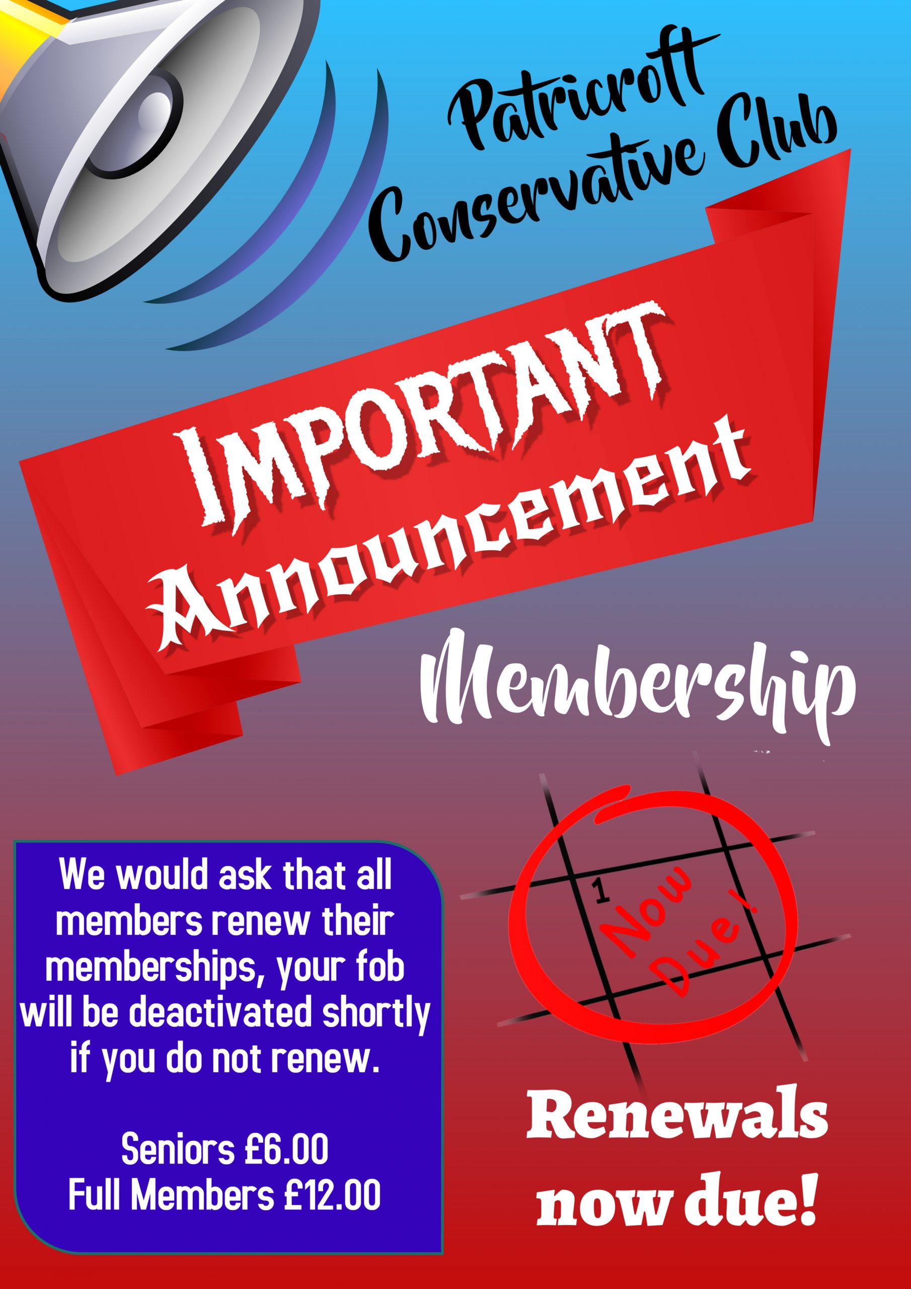 Patricroft Conservative and Social Club